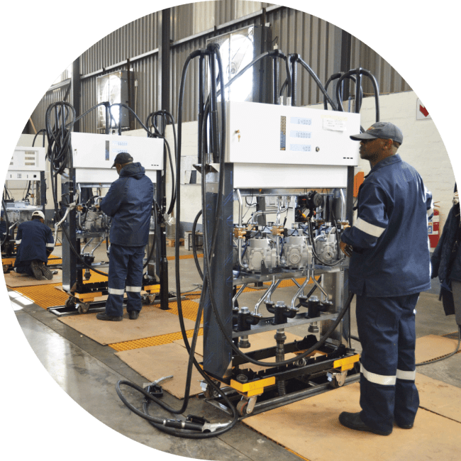 Fuel Dispensers – Prowalco Tatsuno